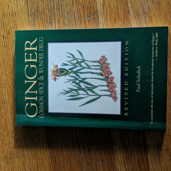 Accents | Ginger Book By Paul Schulick | Poshmark